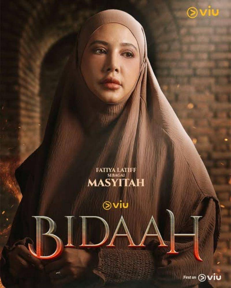 9 Daftar Pemain Serial Bidaah, Tokoh Walid Viral | Popmama.com